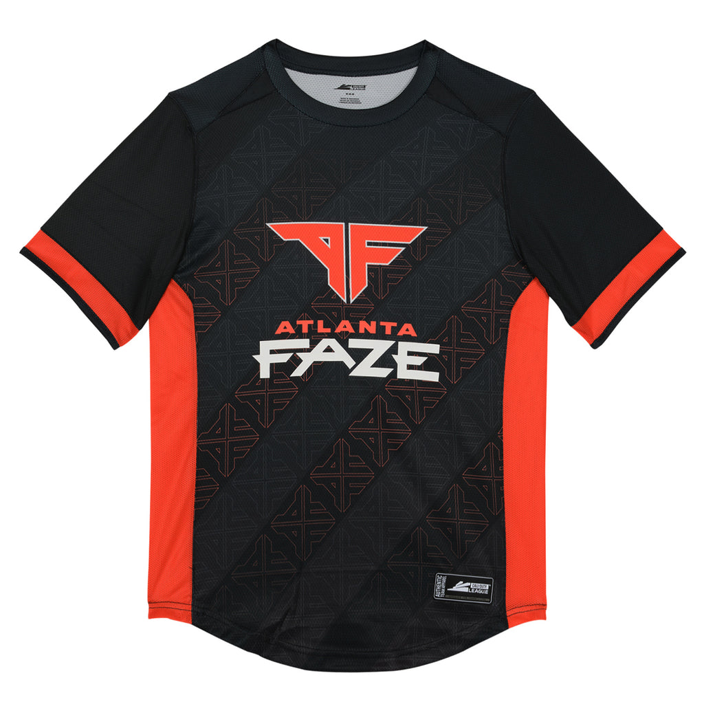 Atlanta FaZe 2024 Black Pro Jersey – Call of Duty League Shop